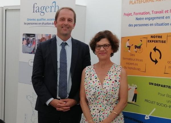 FAGERH | Renforcer le partenariat avec le déploiement de France travail